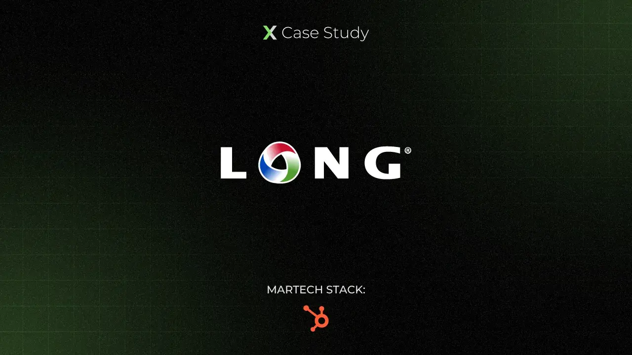Case study - Long | HubSpot Blog Template | Blog Tagging & Attribution